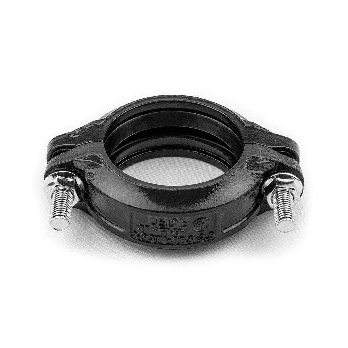 3" Groove Coupling Rigid — Niece Equipment Parts