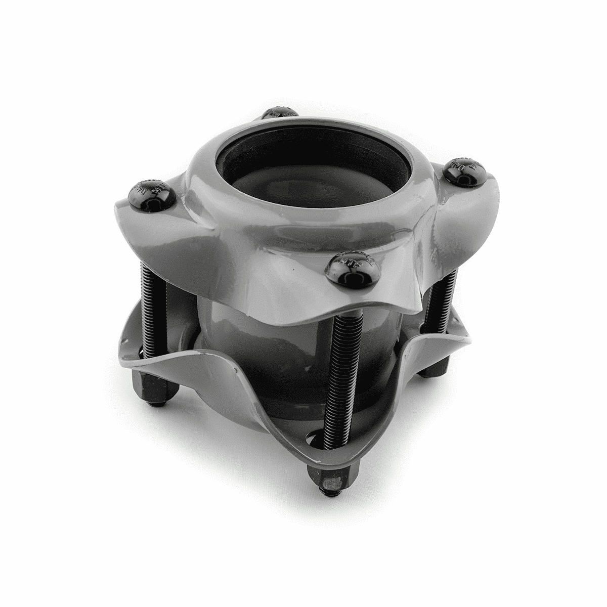 4" Dresser Coupler — Niece Equipment Parts