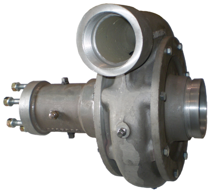 Pump 4X3 Water End Centrifugal Hydraulic Driven Model 31028640 — Niece ...