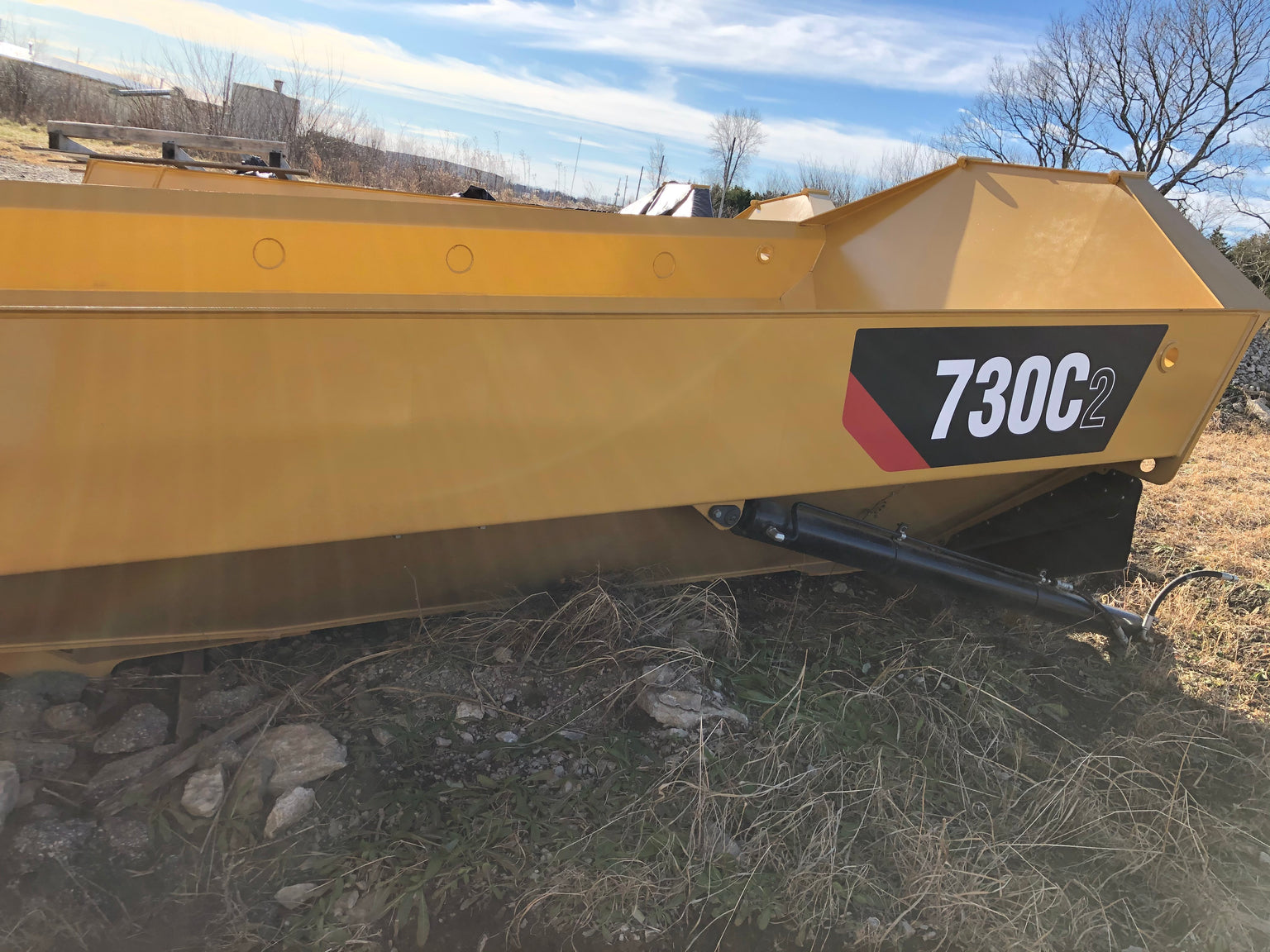 Niece Equipment Parts