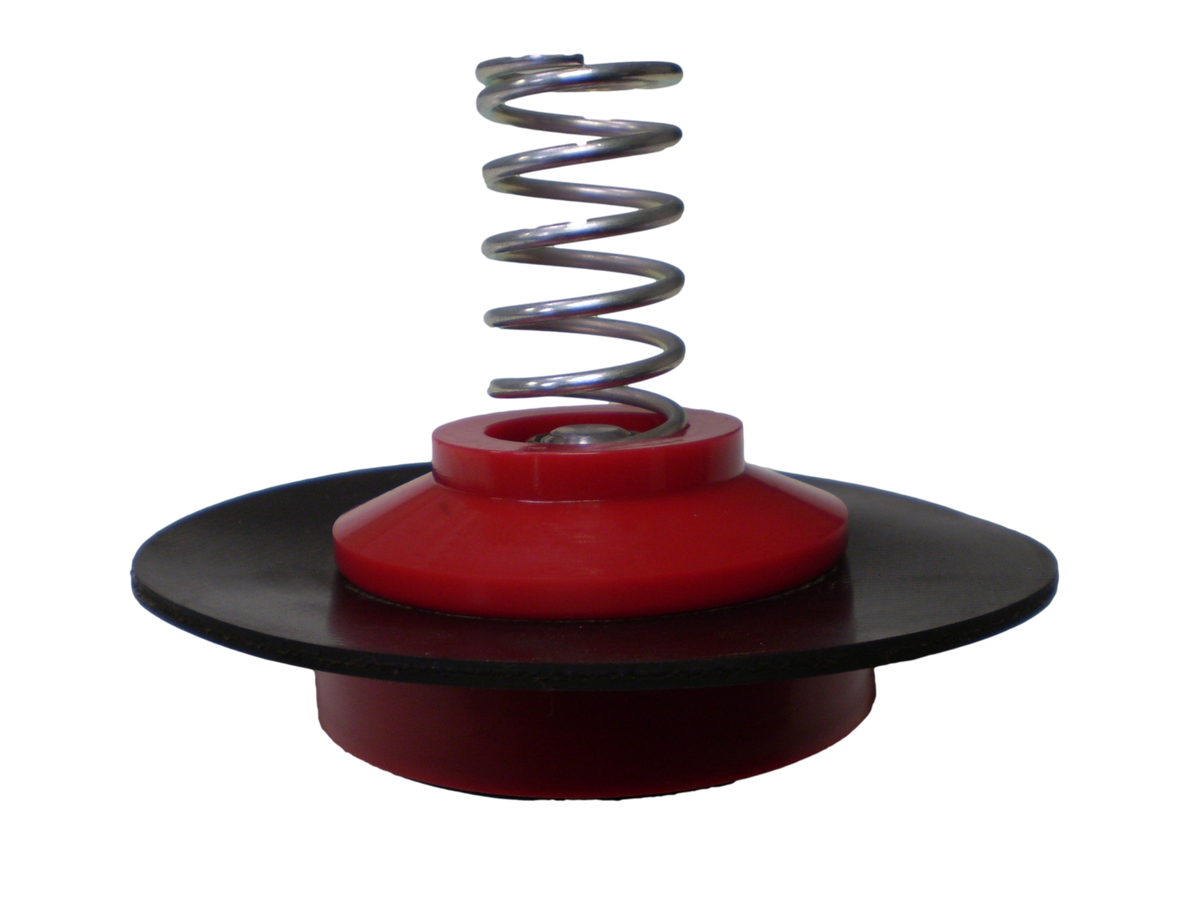 Valve 3" Inline Repair Disc Retainer with Spring Model 39056263 — Niece ...