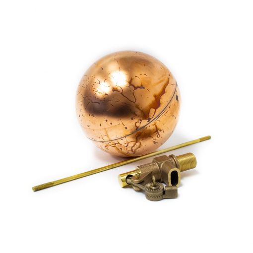 TOWER FLOAT VALVE ASSEMBLY — Niece Equipment Parts