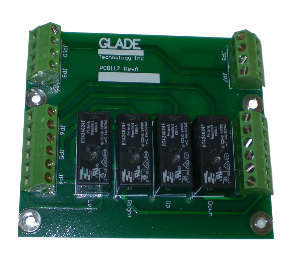 Turret Monitors — Niece Equipment Parts